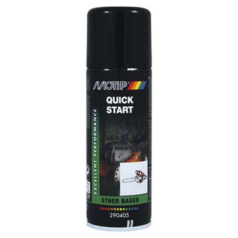 MOTIP START SPREJ 200 ML