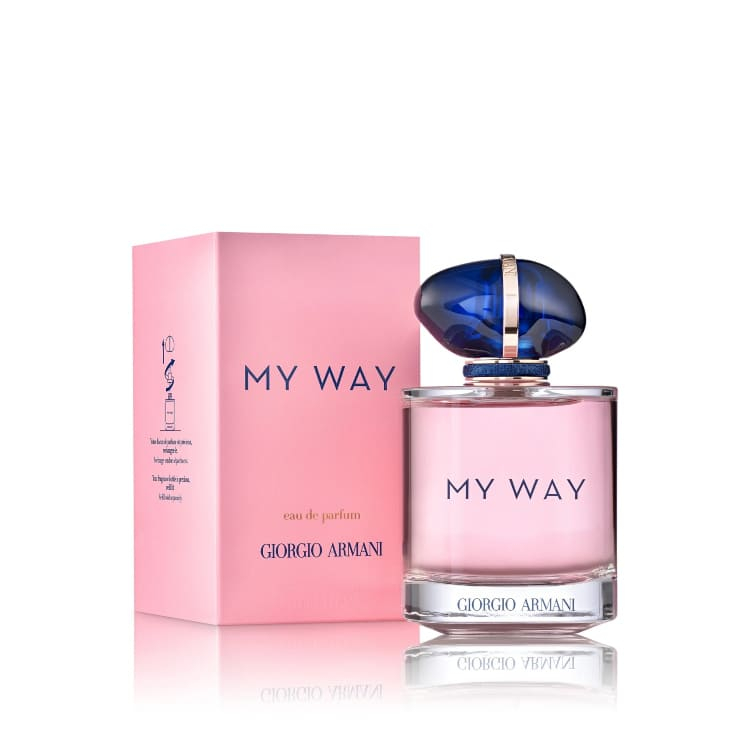 Giorgio Armani My Way ženski parfem 90ml