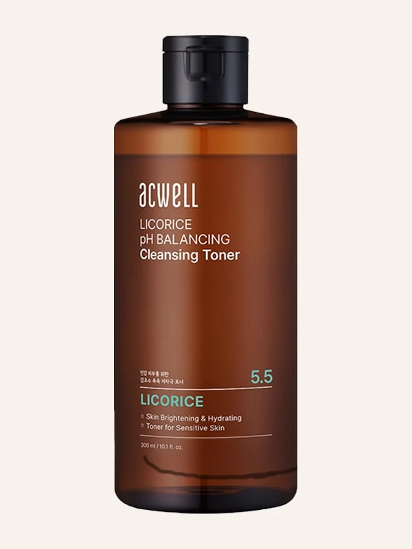 Acwell Licorice toner 300 ml