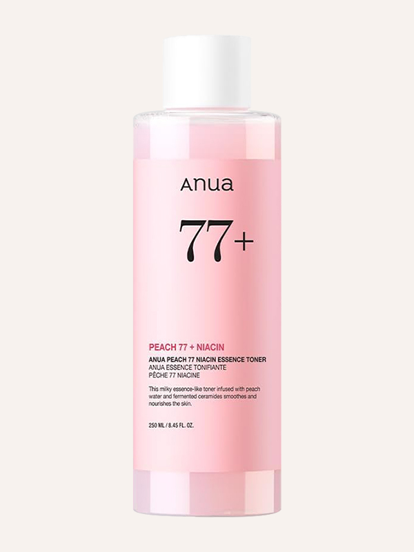 Anua Peach 77 Niacin toner esencija 250 ml
