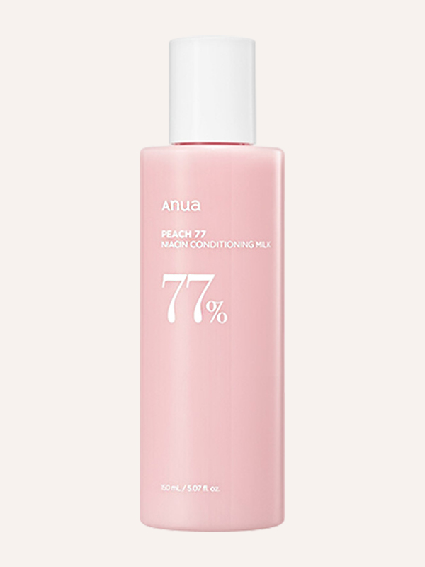 Anua Peach 77 Niacin Conditioning mlečni losion 150 ml