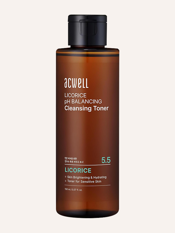 Acwell Licorice toner 150 ml