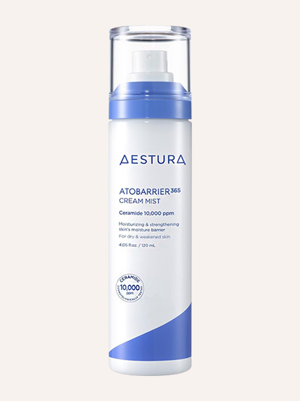 Aestura Atobarrier 365 Cream Mist toner u spreju 120 ml