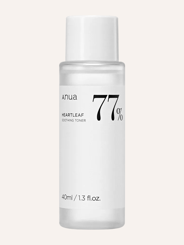 Anua Heartleaf 77% umirujući toner 40 ml