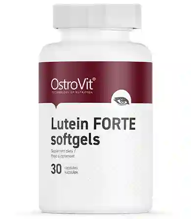 OstroVit Lutein Forte (Lutein i zeaksantin) 30 kapsula