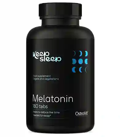 OstroVit Melatonin 1 mg 180 tableta