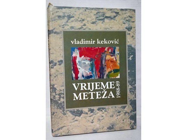 Vladimir Kekovic Vrijeme meteza