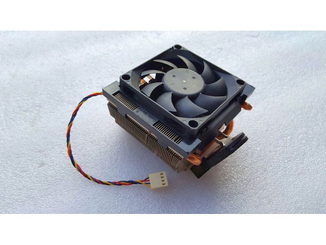 Cooler Master BlackEdition Phenom FX bakar 4Heat Pipe