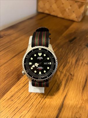 Citizen diver NY0040
