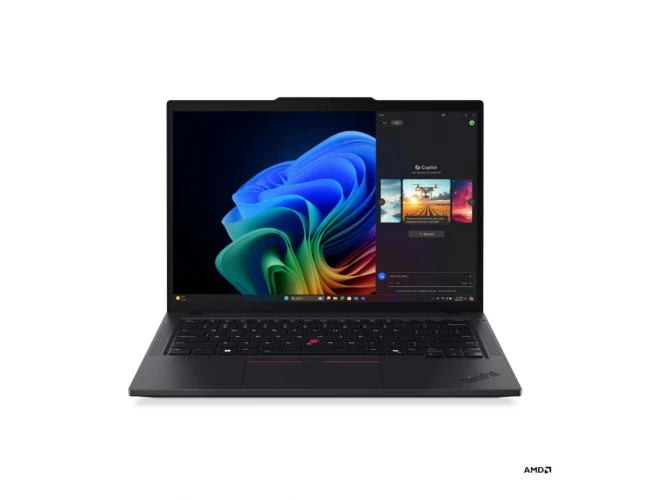 Lenovo ThinkPad T14 G6 laptop AMD Ryzen AI 5 Pro 340 14" WUXGA 32GB 512GB SSD integrisana AMD grafika Win11 Pro crni