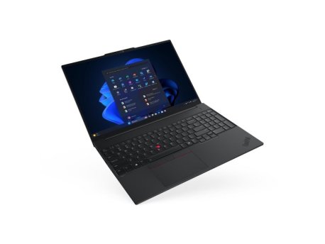 LENOVO ThinkPad E16 Gen 3 (Black) WUXGA IPS, Ultra 5 225U, 16GB, 512GB SSD, Win 11 Pro (21SR0045YA)
