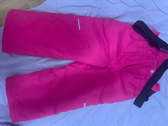 McKINLEY dečije ski pantalone,kao nove,110 cm(5g