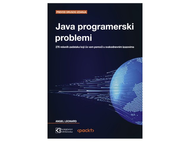Java programerski problemi