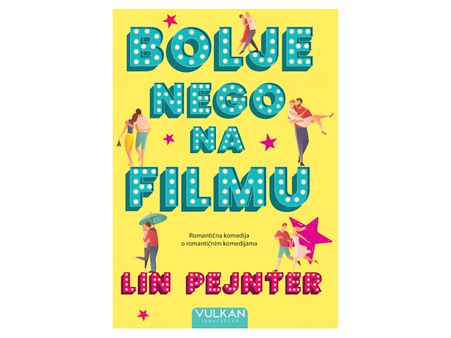 Bolje nego na filmu