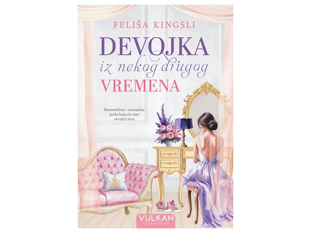 Devojka iz nekog drugog vremena