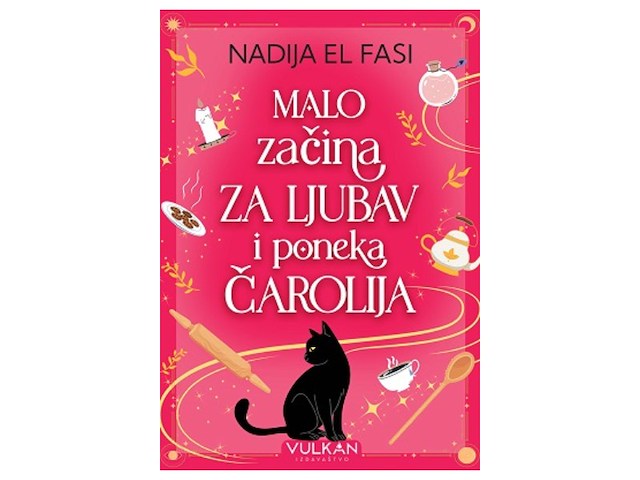 Malo začina za ljubav i poneka čarolija