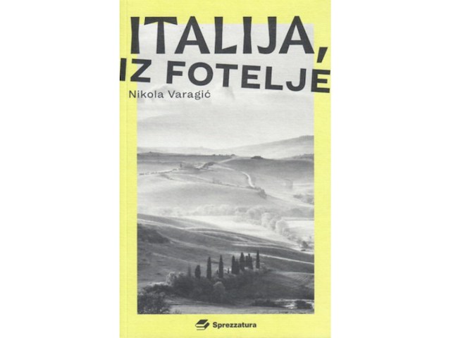 Italija, iz fotelje