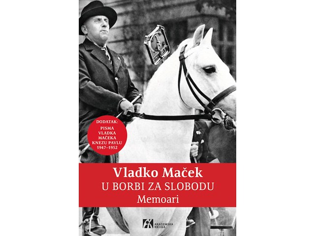 U borbi za slobodu - memoari