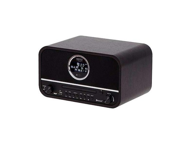 Retro Radio Bluetooth Dab+ CD Usb Camry CR1182
