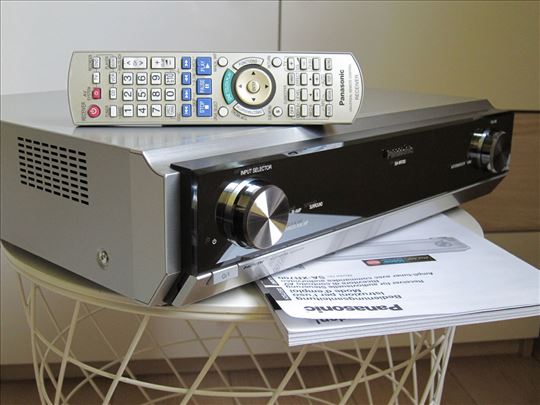 Panasonic SA-XR700 - Top model - Kao nov!