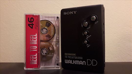 Sony WM-DD11