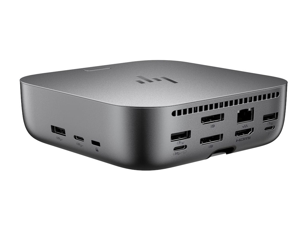 Dock HP USB-C Thunderbolt 180W G6/ RJ45, 2DP, HDMI, Thunderbolt 4, 4 USB-A, 2 USB-C/ AC adapter