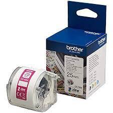 BROTHER Kont kolor papirna traka 25 mm CZ1004