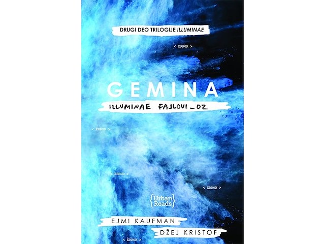 Gemina - illuminae II