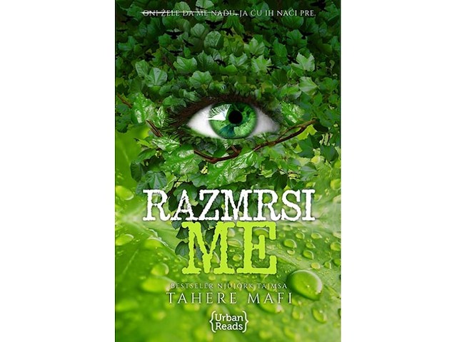 Smrskaj me 2: Razmrsi me