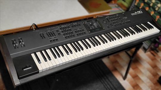 Roland A90-Ex Master Keyboard + VE-RD1 card ocuva