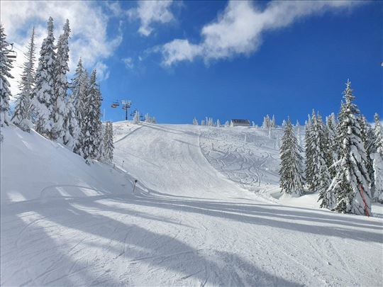 Bosna i Hercegovina, Jahorina, apartman