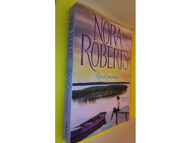 Nora Roberts - Ispod površine