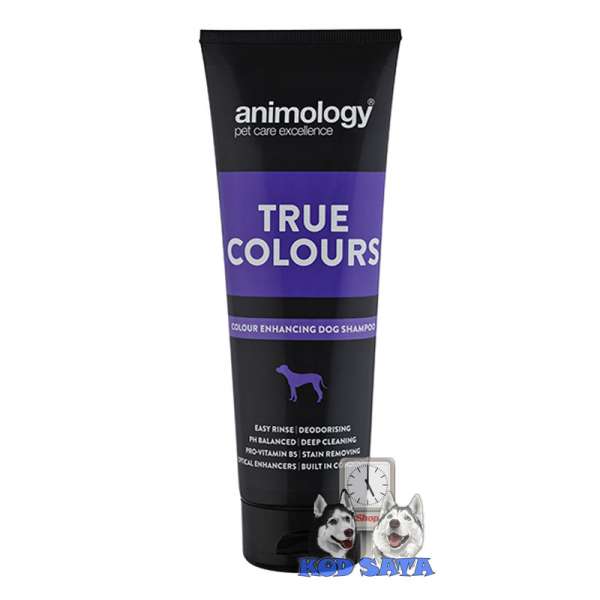 Animology True Colours Šampon 250ml