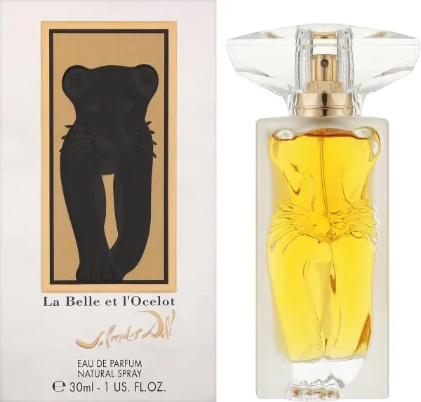 SALVADOR DALI La Belle et L'Ocelot EDP 30ml (lepotica i zver) parfemska voda