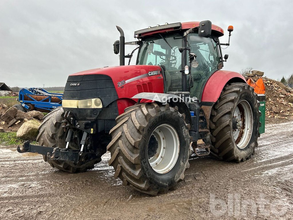 Prodaje se Case IH Puma 230 traktor točkaš na aukciji