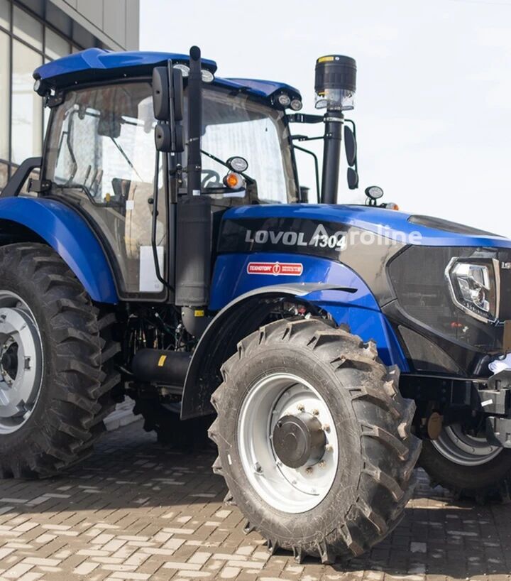 Novi Lovol TD 1304 LUX traktor točkaš