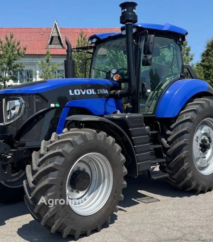 Novi Lovol TN2604 traktor točkaš