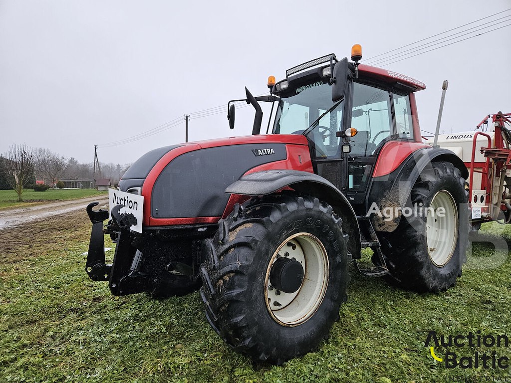 Prodaje se Valtra T190 traktor točkaš na aukciji