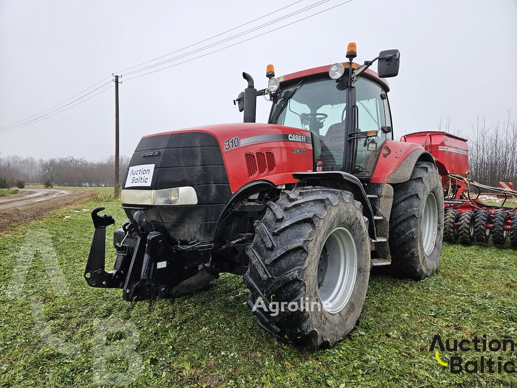 Prodaje se Case IH Magnum 310 traktor točkaš na aukciji