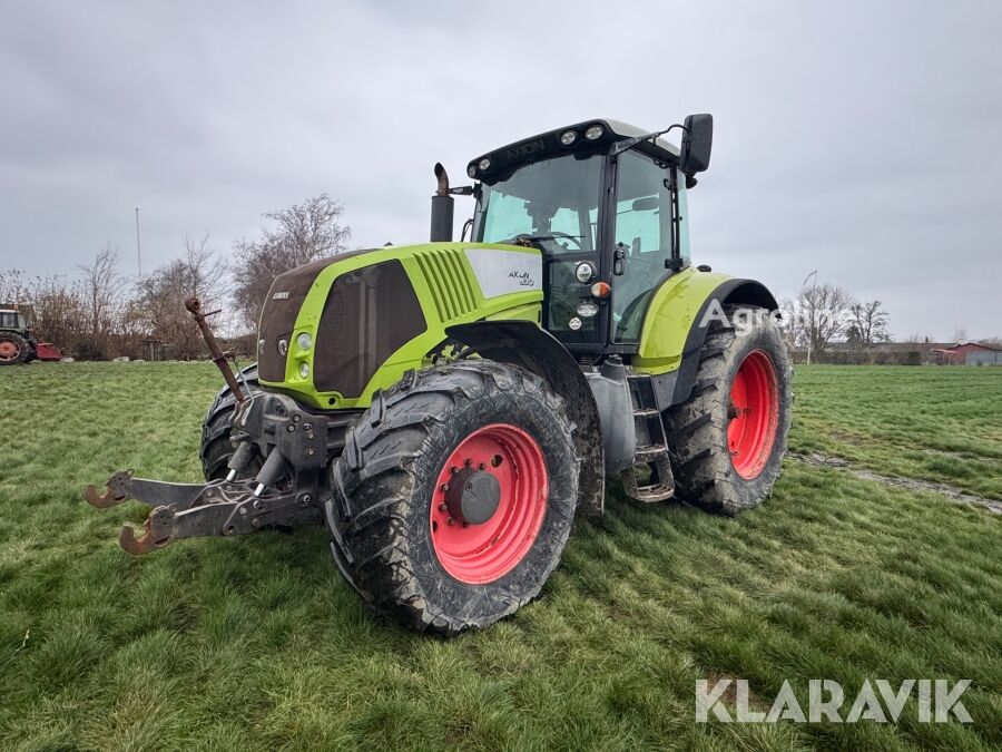 Prodaje se Claas Axon 830 traktor točkaš na aukciji