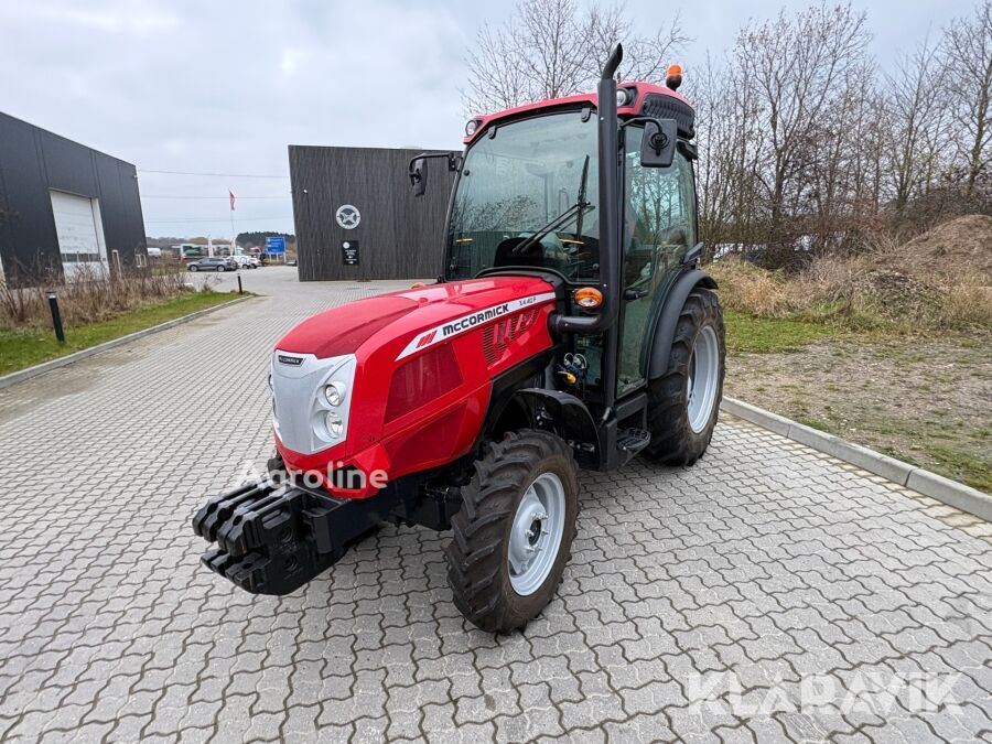 Prodaje se McCormick X4.40F traktor točkaš na aukciji