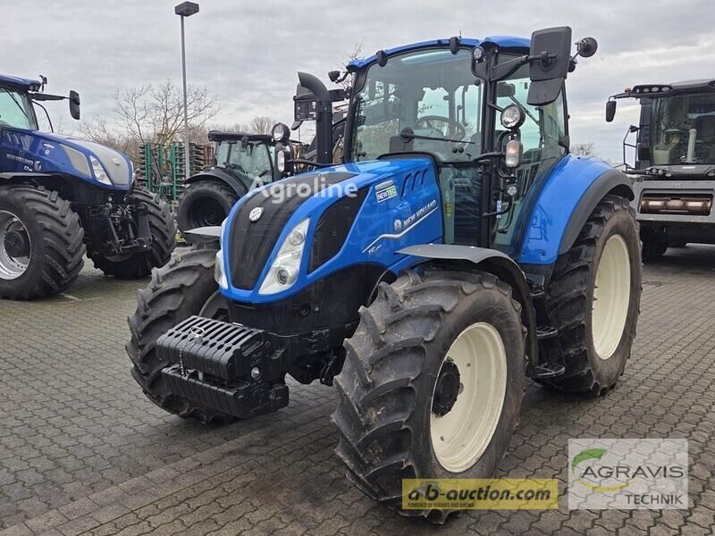 Prodaje se New Holland T 5.120 Electro Command traktor točkaš na aukciji