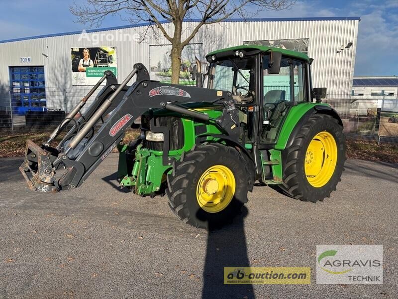 Prodaje se John Deere 6330 traktor točkaš na aukciji