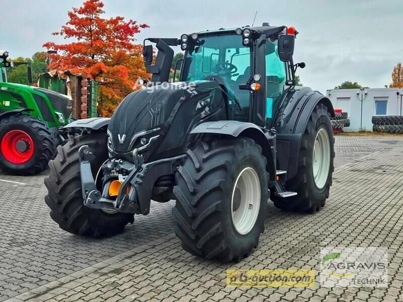 Prodaje se Valtra T 255 V 2A1 traktor točkaš na aukciji