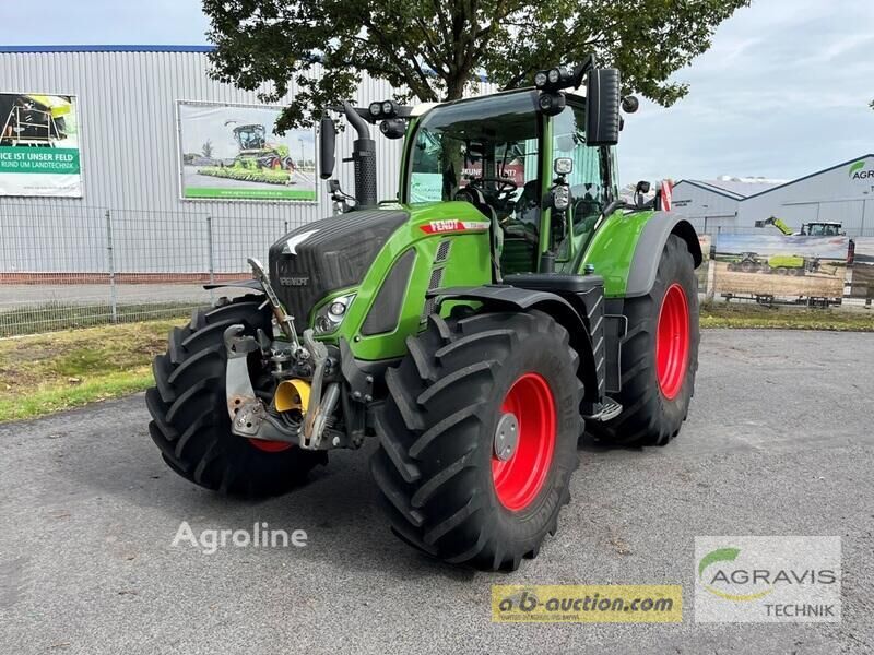 Prodaje se Fendt 724 VARIO GEN-6 Profi+ Setting2 traktor točkaš na aukciji