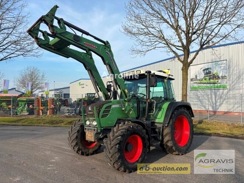 Prodaje se Fendt 309 Vario traktor točkaš na aukciji