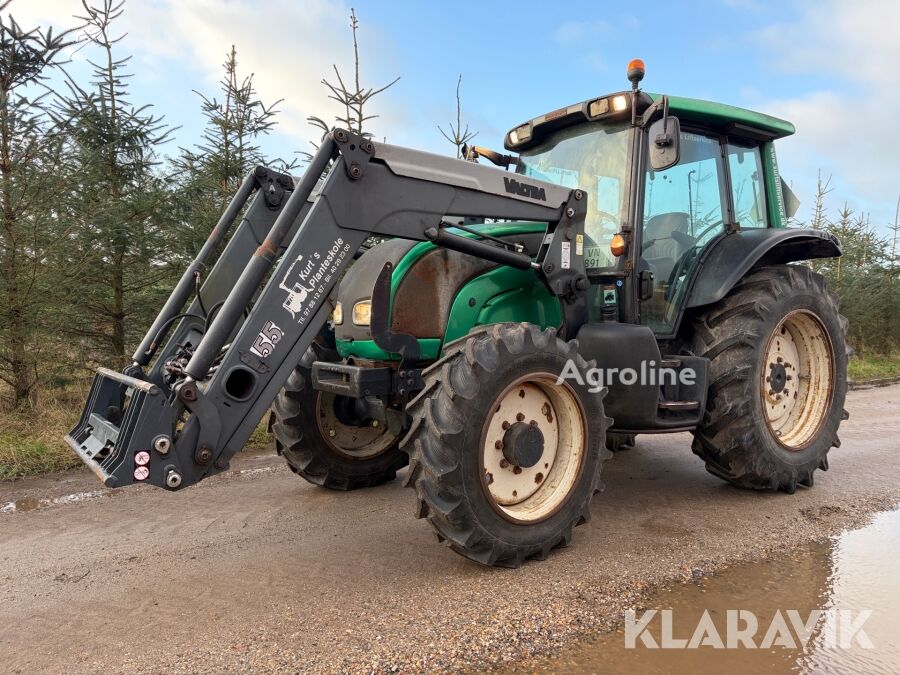 Prodaje se Valtra N101 traktor točkaš na aukciji