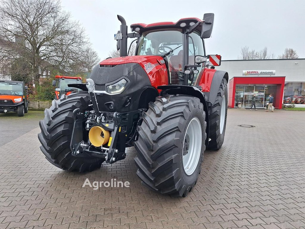 Novi Case IH OPTUM 340 CVX DEMO traktor točkaš