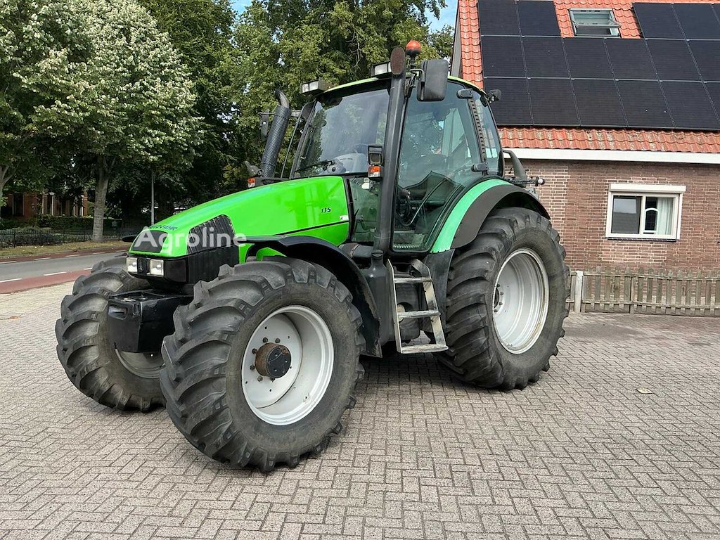 Prodaje se Deutz-Fahr traktor točkaš na aukciji