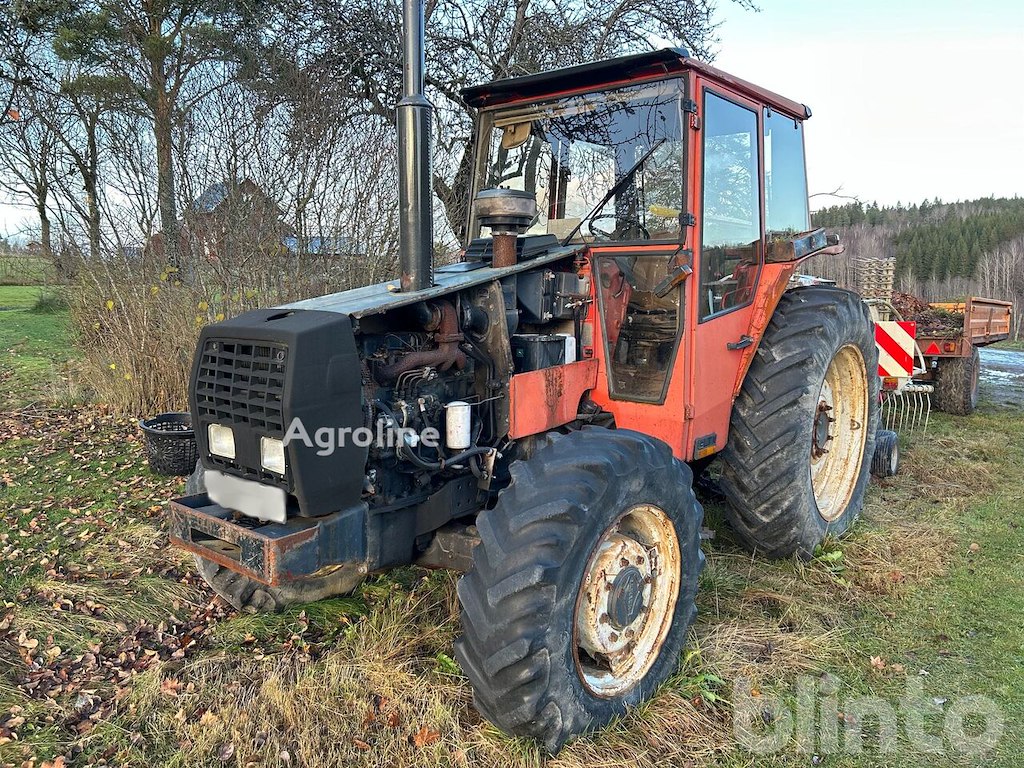 Prodaje se Valmet 705-4 traktor točkaš na aukciji